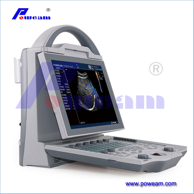 Color Doppler, Hospital Color Doppler - Poweam