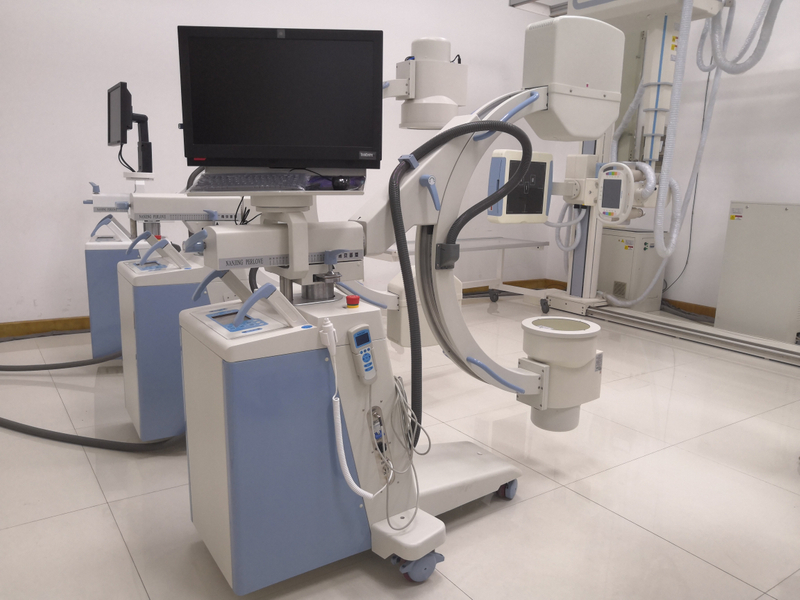 High Frequency Mobile Digital C-arm System from China manufacturer ...