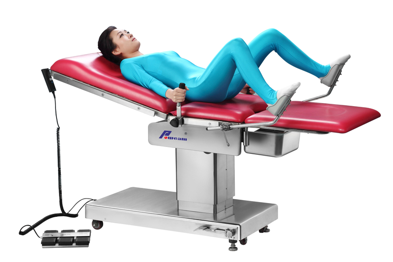 Electric Operating Table Gyn Exam Table Hb4000 From China Manufacturer Poweam Medical