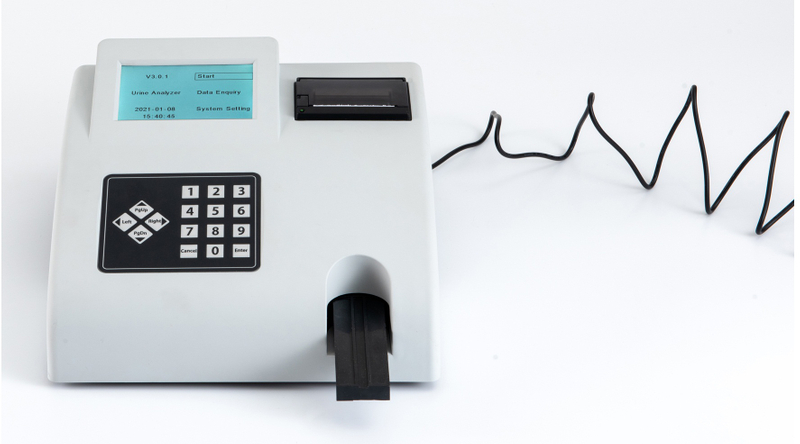 Medical Clinical Equipment Fully Automatic Urine Analyzer Machine Price ...