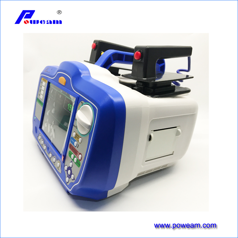 Defibrillator Monitor (DM7000) from China manufacturer - Poweam Medical