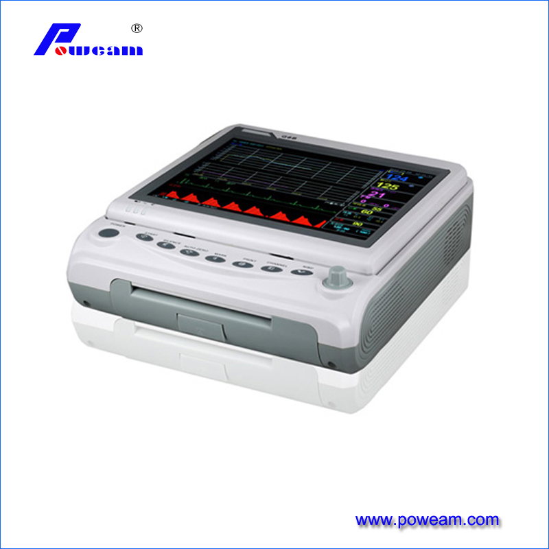 Ctg Machine Maternal Fetal Maternal Monitor Fetal Monitor Twins ...