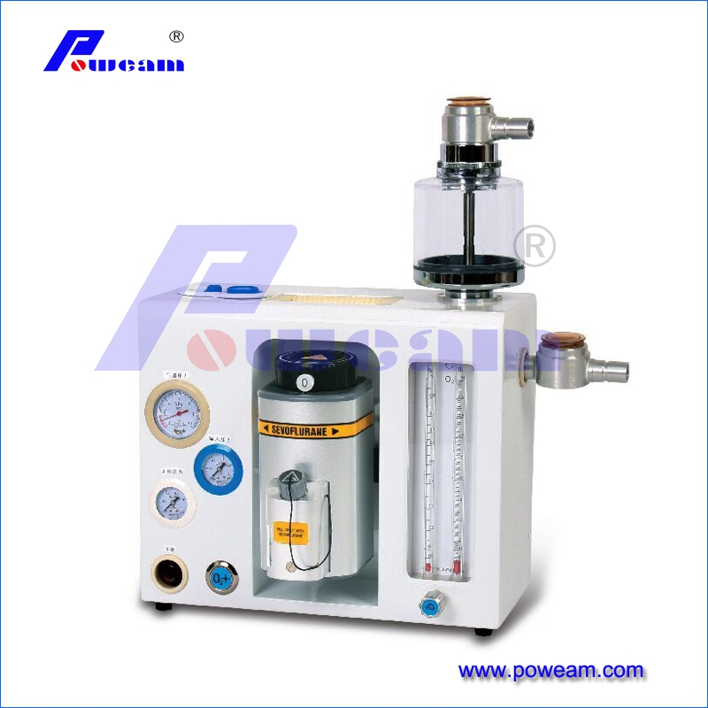 New Medical Animal Drager Portable Veterinary Anesthesia Machine with ...