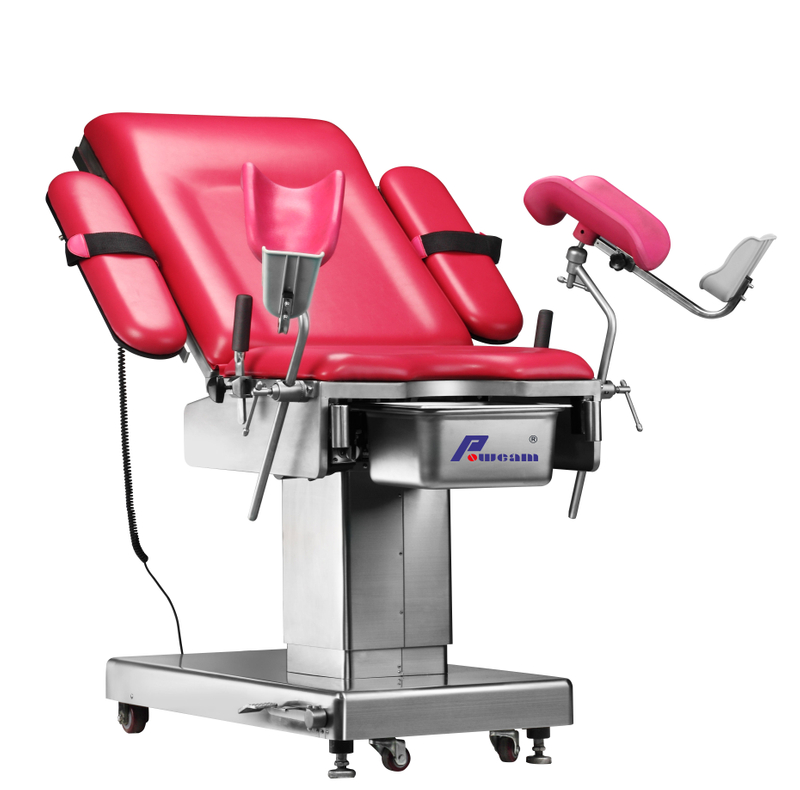 Electric Operating Table gyn exam table HB4000 from China manufacturer ...