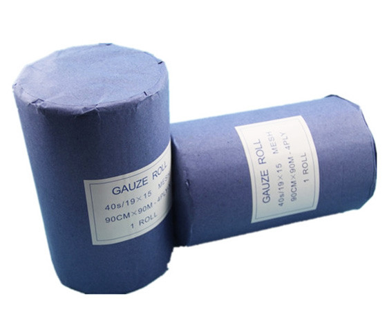 Medical gauze roll - Poweam Medical