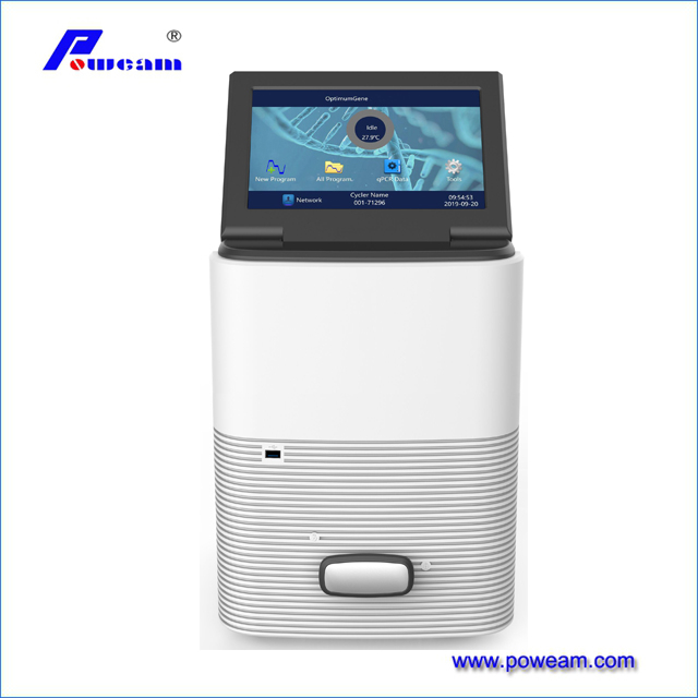 Quantitative Real-Time PCR System Rapid Test PCR Machine from China ...