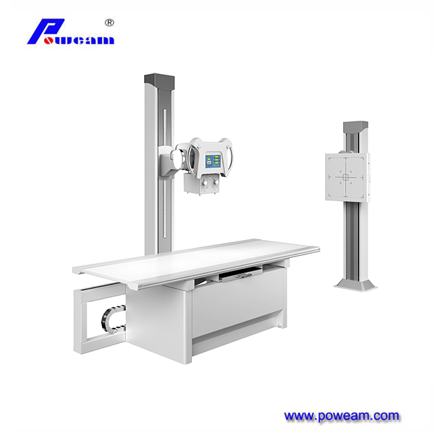 Floor-mounted Digital Radiography System from China manufacturer ...