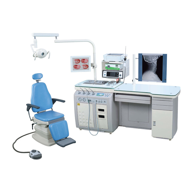 Ent Treatment Unit, integral Ent Treatment Unit - Poweam Medical