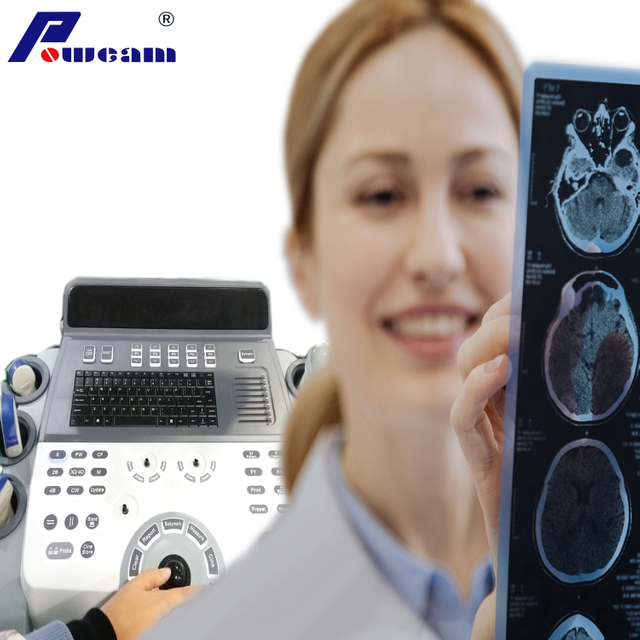 Color Doppler, Hospital Color Doppler - Poweam