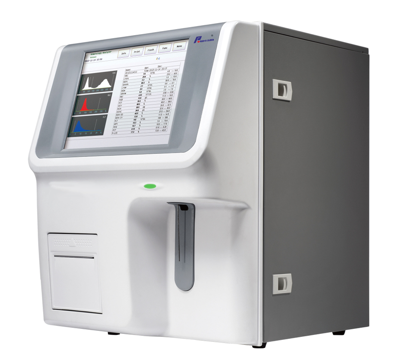 Lab Blood Cell Counter/Hematology Analyzer, Blood Analyzer from China ...