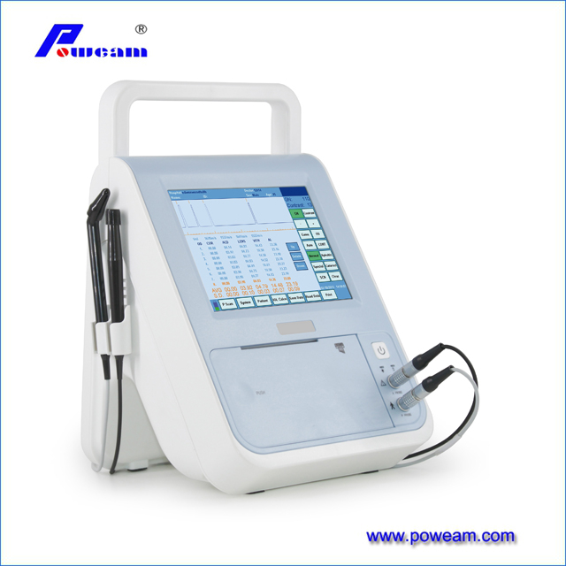 Ophthalmic Portable A/B Scan /Ultrasound Scanner Machine for Eye ...